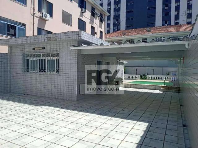 Casa / Sobrado para Venda em Santos/SP Marapé 3 Quartos