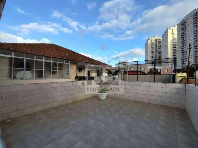 Casa / Sobrado para Venda em Santos/SP Marapé 3 Quartos