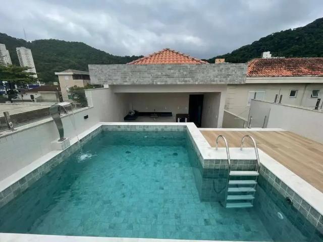 Casa / Sobrado para Venda em Santos/SP Marapé 3 Quartos