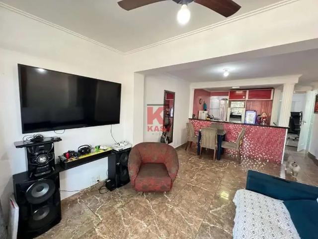 Casa / Sobrado para Venda em Santos/SP Marapé 3 Quartos