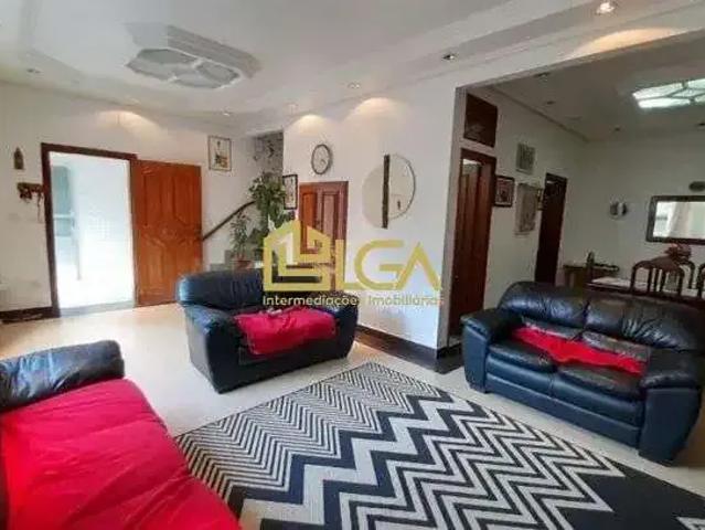 Casa / Sobrado para Venda em Santos/SP Marapé 3 Quartos