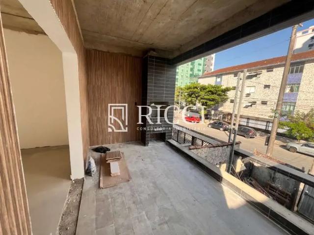 Casa / Sobrado para Venda em Santos/SP Marapé 3 Quartos