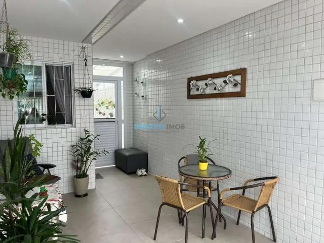 Casa / Sobrado para Venda em Santos/SP Marapé 3 Quartos