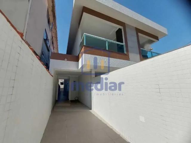 Casa / Sobrado para Venda em Santos/SP Marapé 3 Quartos