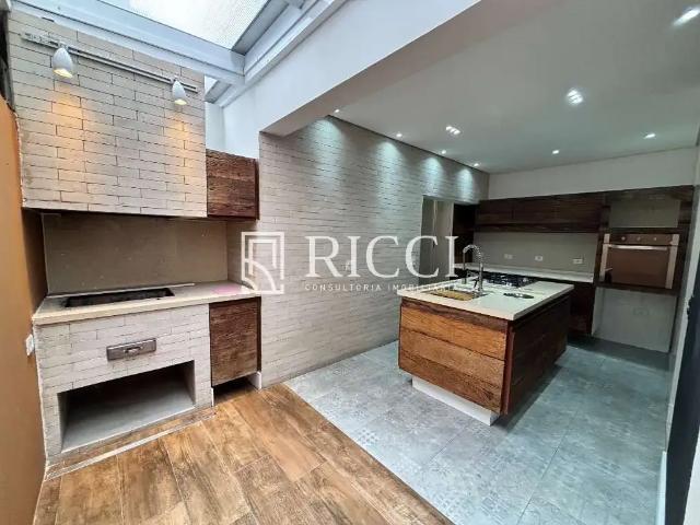 Casa / Sobrado para Venda em Santos/SP Marapé 3 Quartos
