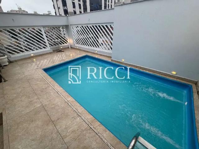 Casa / Sobrado para Venda em Santos/SP Marapé 3 Quartos