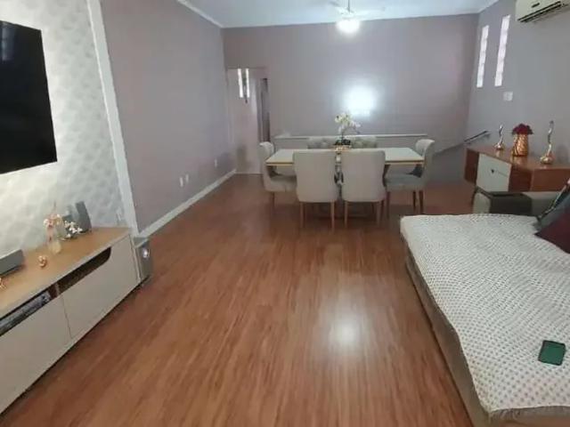 Casa / Sobrado para Venda em Santos/SP Marapé 3 Quartos