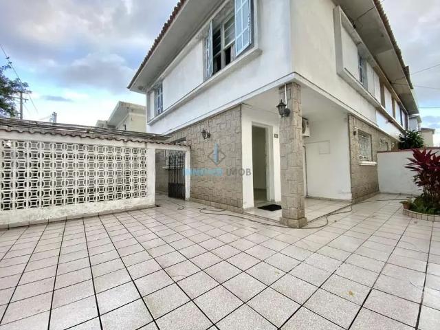 Casa / Sobrado para Venda em Santos/SP Marapé 3 Quartos