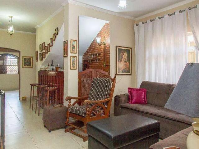 Casa / Sobrado para Venda em Santos/SP Marapé 3 Quartos