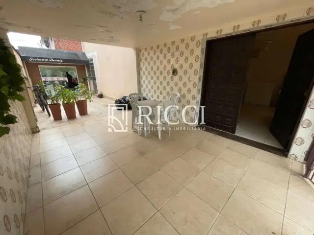 Casa / Sobrado para Venda em Santos/SP Marapé 3 Quartos
