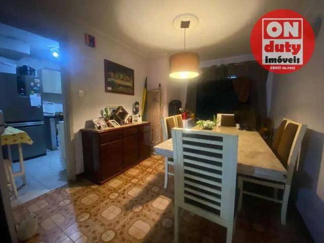 Casa / Sobrado para Venda em Santos/SP Marapé 2 Quartos