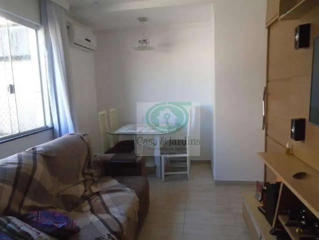 Casa / Sobrado para Venda em Santos/SP Marapé 2 Quartos