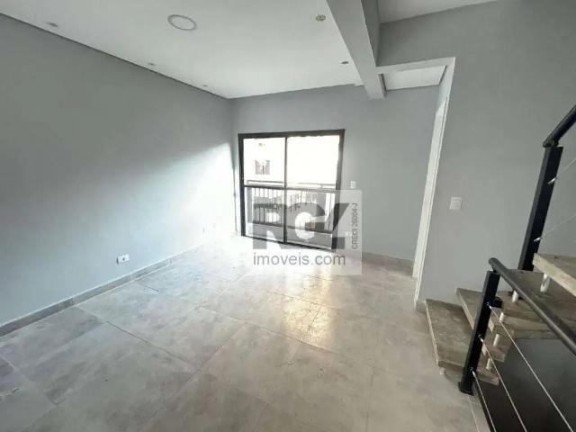 Casa / Sobrado para Venda em Santos/SP Marapé 2 Quartos