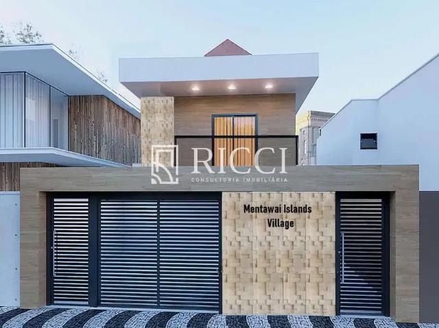 Casa / Sobrado para Venda em Santos/SP Marapé 2 Quartos
