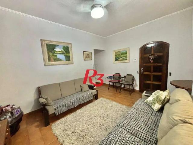 Casa / Sobrado para Venda em Santos/SP Marapé 2 Quartos