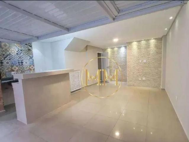 Casa / Sobrado para Venda em Santos/SP Marapé 2 Quartos