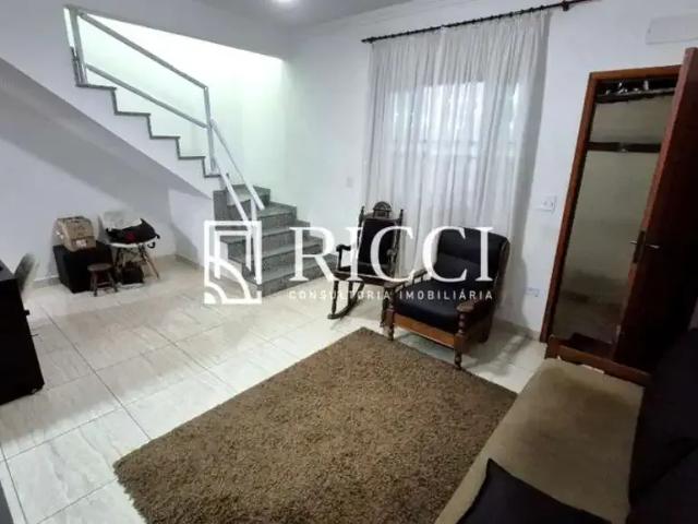 Casa / Sobrado para Venda em Santos/SP Marapé 2 Quartos
