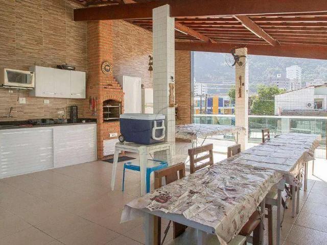 Casa / Sobrado para Venda em Santos/SP Marapé 2 Quartos