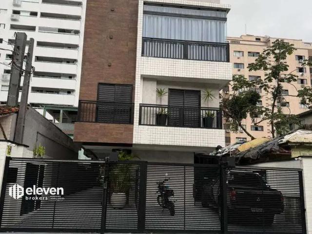 Casa / Sobrado para Venda em Santos/SP Marapé 2 Quartos