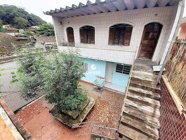Casa / Sobrado para Venda em Santos/SP Marapé 4 Quartos