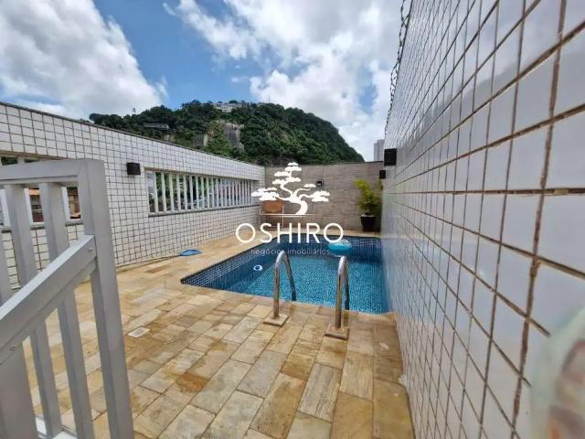 Casa / Sobrado para Venda em Santos/SP Marapé 4 Quartos