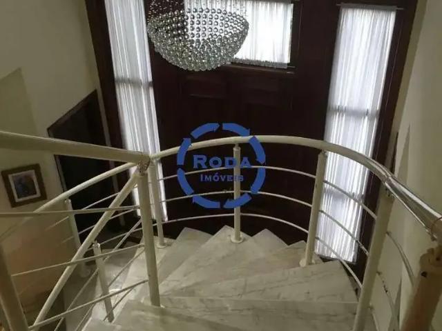 Casa / Sobrado para Venda em Santos/SP Marapé 4 Quartos