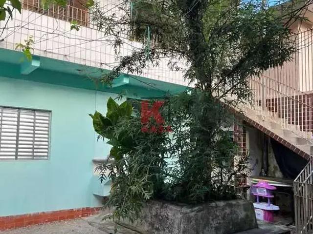 Casa / Sobrado para Venda em Santos/SP Marapé 5 Quartos