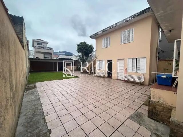 Casa / Sobrado para Venda em Santos/SP Marapé 6 Quartos