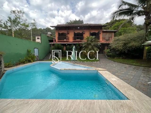 Casa / Sobrado para Venda em Santos/SP Morro Nova Cintra 4 Quartos