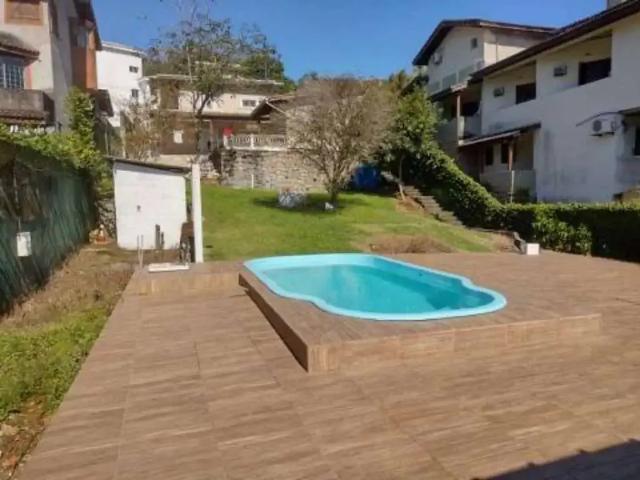 Casa / Sobrado para Venda em Santos/SP Morro Nova Cintra 4 Quartos