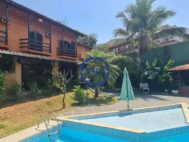 Casa / Sobrado para Venda em Santos/SP Morro Nova Cintra 4 Quartos