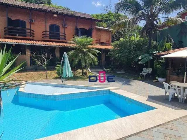 Casa / Sobrado para Venda em Santos/SP Morro Nova Cintra 4 Quartos