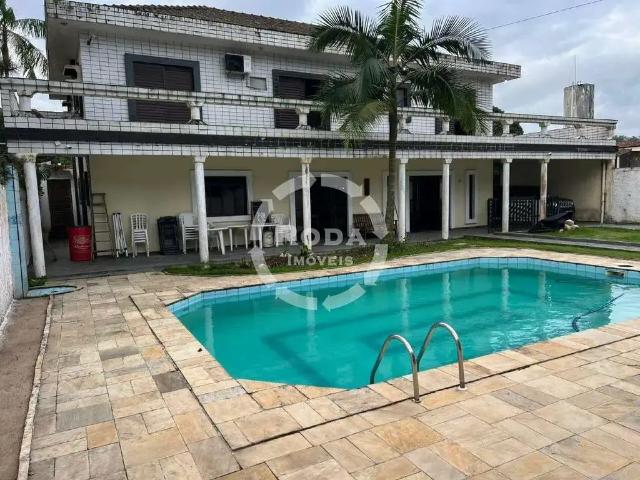 Casa / Sobrado para Venda em Santos/SP Morro Nova Cintra 4 Quartos