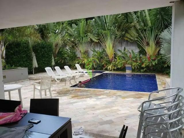 Casa / Sobrado para Venda em Santos/SP Morro Nova Cintra 5 Quartos