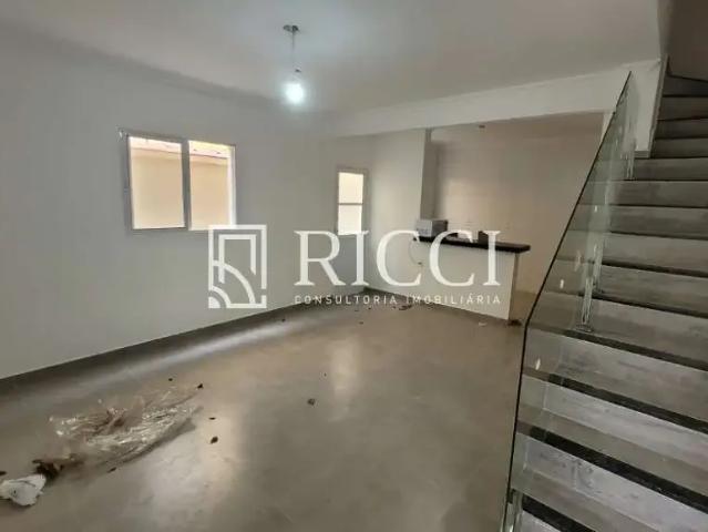 Casa / Sobrado para Venda em Santos/SP Morro Nova Cintra 2 Quartos