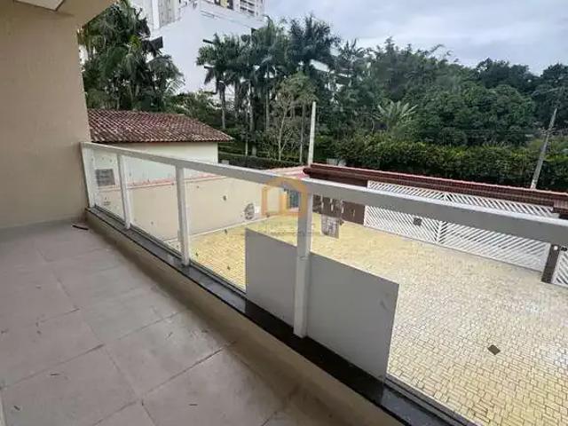 Casa / Sobrado para Venda em Santos/SP Morro Nova Cintra 2 Quartos