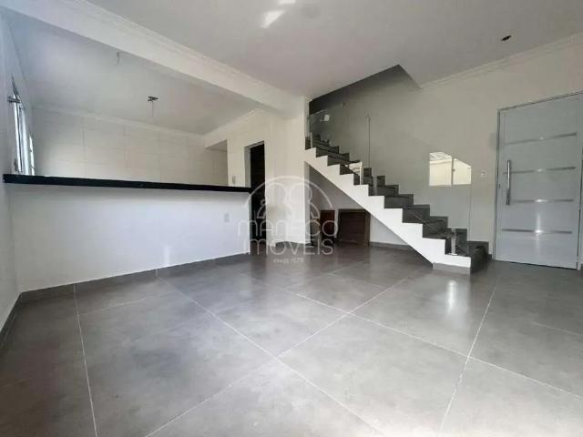 Casa / Sobrado para Venda em Santos/SP Morro Nova Cintra 2 Quartos