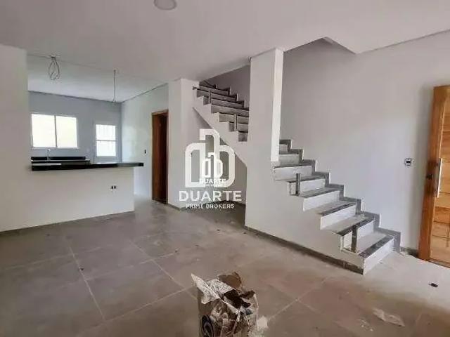 Casa / Sobrado para Venda em Santos/SP Morro Nova Cintra 2 Quartos