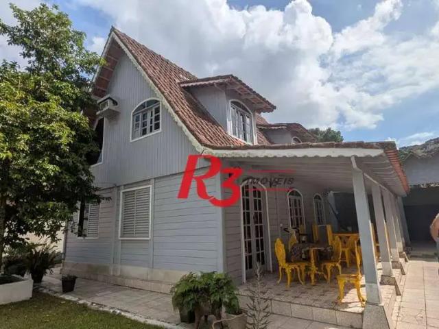 Casa / Sobrado para Venda em Santos/SP Morro Nova Cintra 2 Quartos
