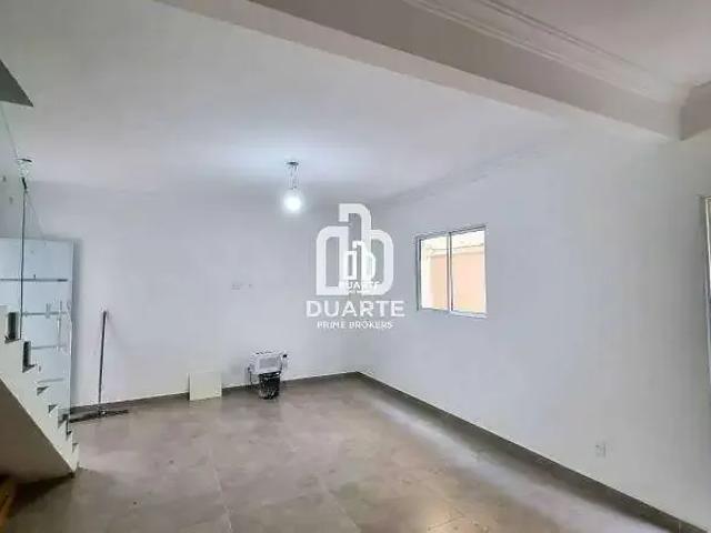 Casa / Sobrado para Venda em Santos/SP Morro Nova Cintra 2 Quartos