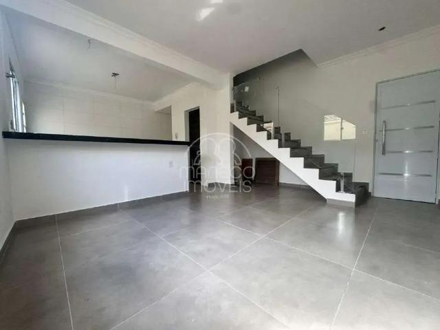 Casa / Sobrado para Venda em Santos/SP Morro Nova Cintra 2 Quartos