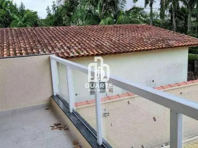 Casa / Sobrado para Venda em Santos/SP Morro Nova Cintra 2 Quartos