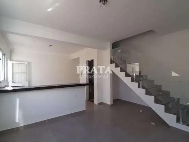 Casa / Sobrado para Venda em Santos/SP Morro Nova Cintra 2 Quartos
