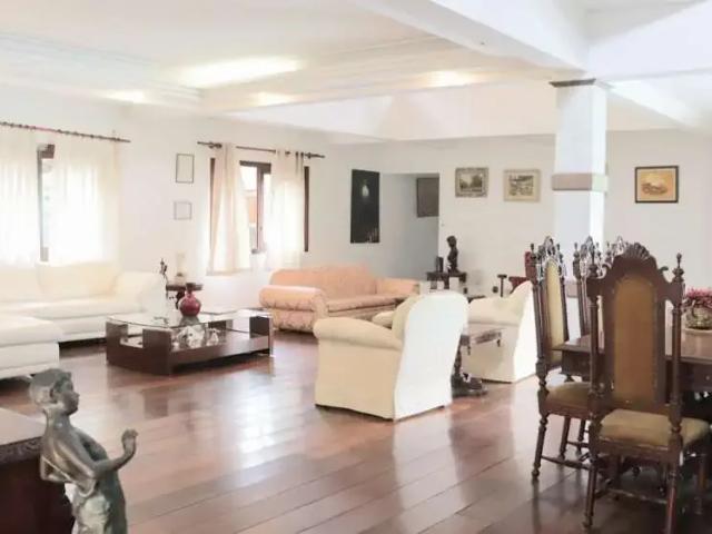 Casa / Sobrado para Venda em Santos/SP Morro Santa Terezinha 4 Quartos