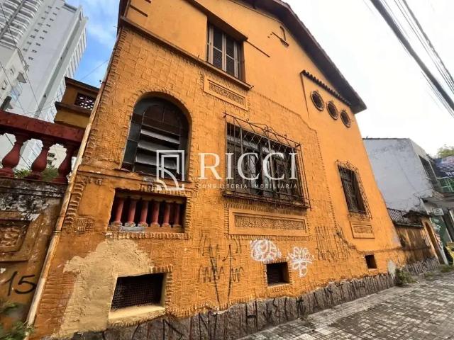 Casa / Sobrado para Venda em Santos/SP Pompéia 3 Quartos