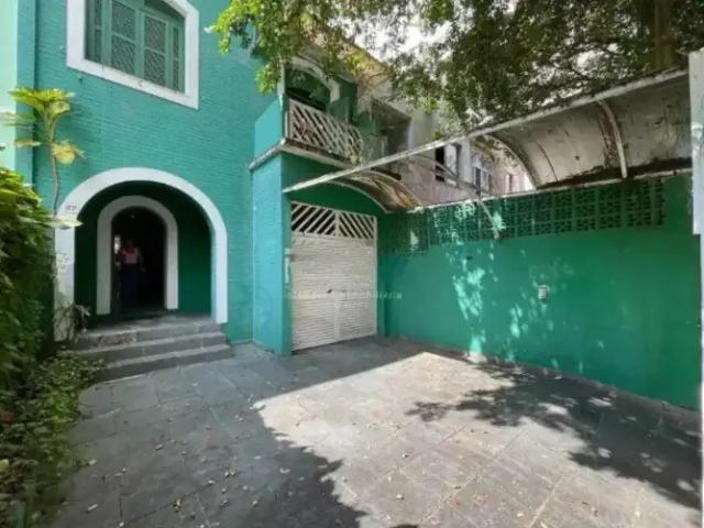 Casa / Sobrado para Locação em Santos/SP Pompéia 3 Quartos