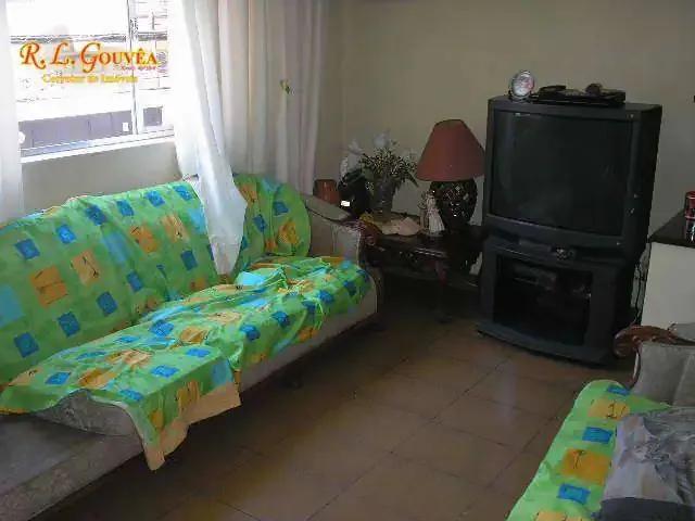 Casa / Sobrado para Venda em Santos/SP Pompéia 3 Quartos