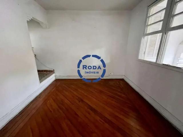 Casa / Sobrado para Venda em Santos/SP Pompéia 3 Quartos