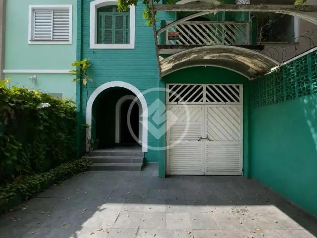 Casa / Sobrado para Venda em Santos/SP Pompéia 4 Quartos