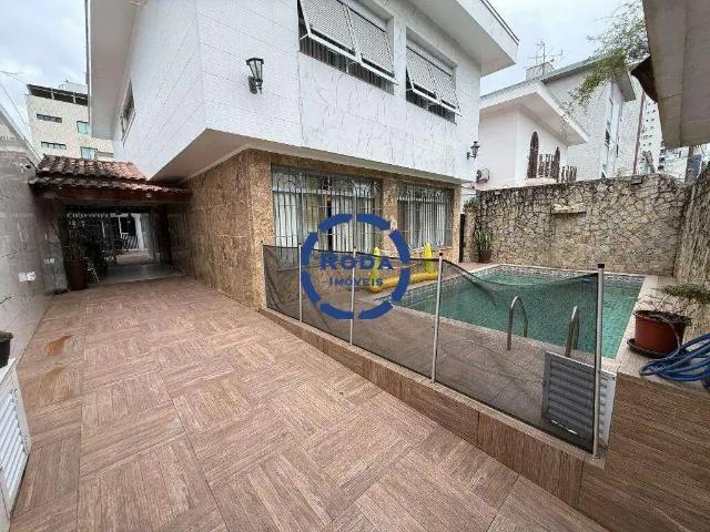 Casa / Sobrado para Venda em Santos/SP Ponta da Praia 4 Quartos